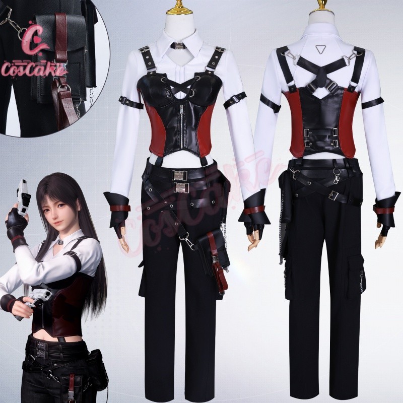 Love and Deepspace Xavier cosplay costume LOVE AND SUPACE cosplay ...