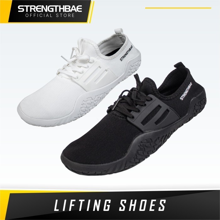 Lifting Shoes STRENGTHBAE Barefoot Gym Shoe Gym Shoes Deadlift Slipper ...