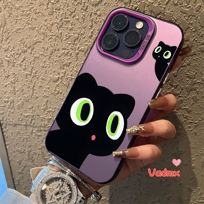 Black Cat Phone Case For Huawei Pura 70 Pro 70 Ultra P60 P50 P40 P30 ...