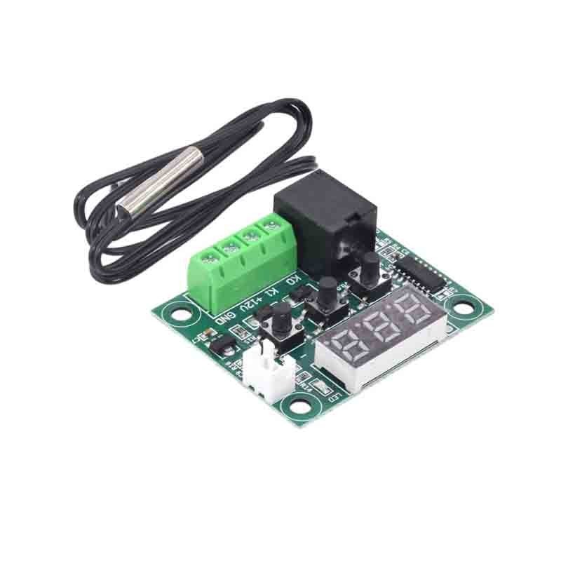 XH-W1209 Digital Temperature Controller Switch Micro Temperature ...