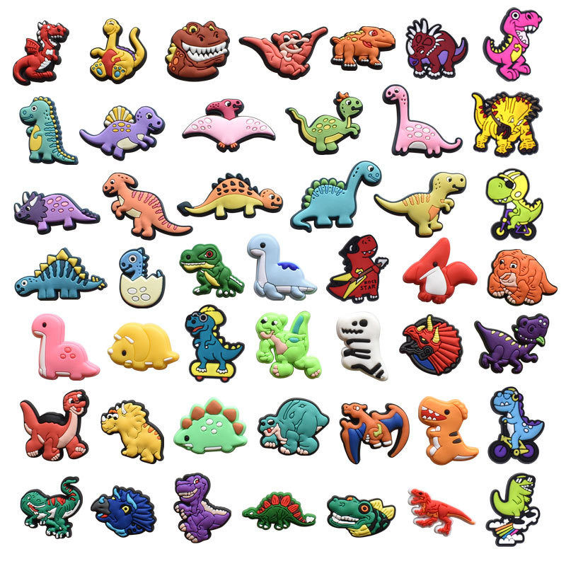 Sent from China Jibbitz upper set has many patterns to choose from on ...