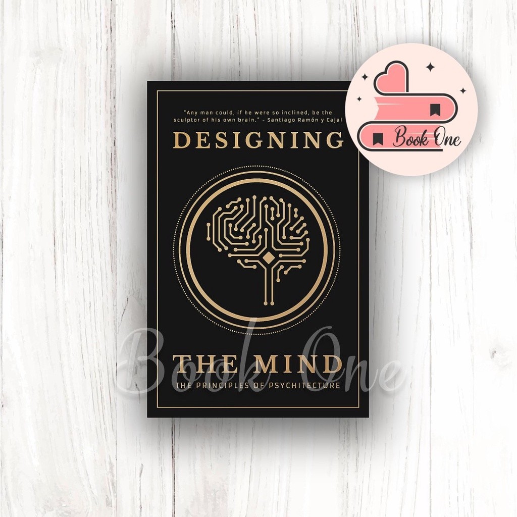 Designing the Mind - Ryan A Bush (English) | Shopee Malaysia