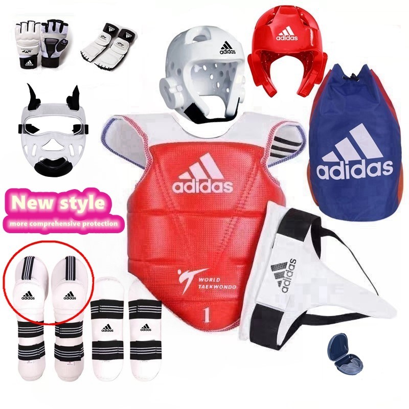 Taekwondo Karate boxing practice competition equipment protection ...
