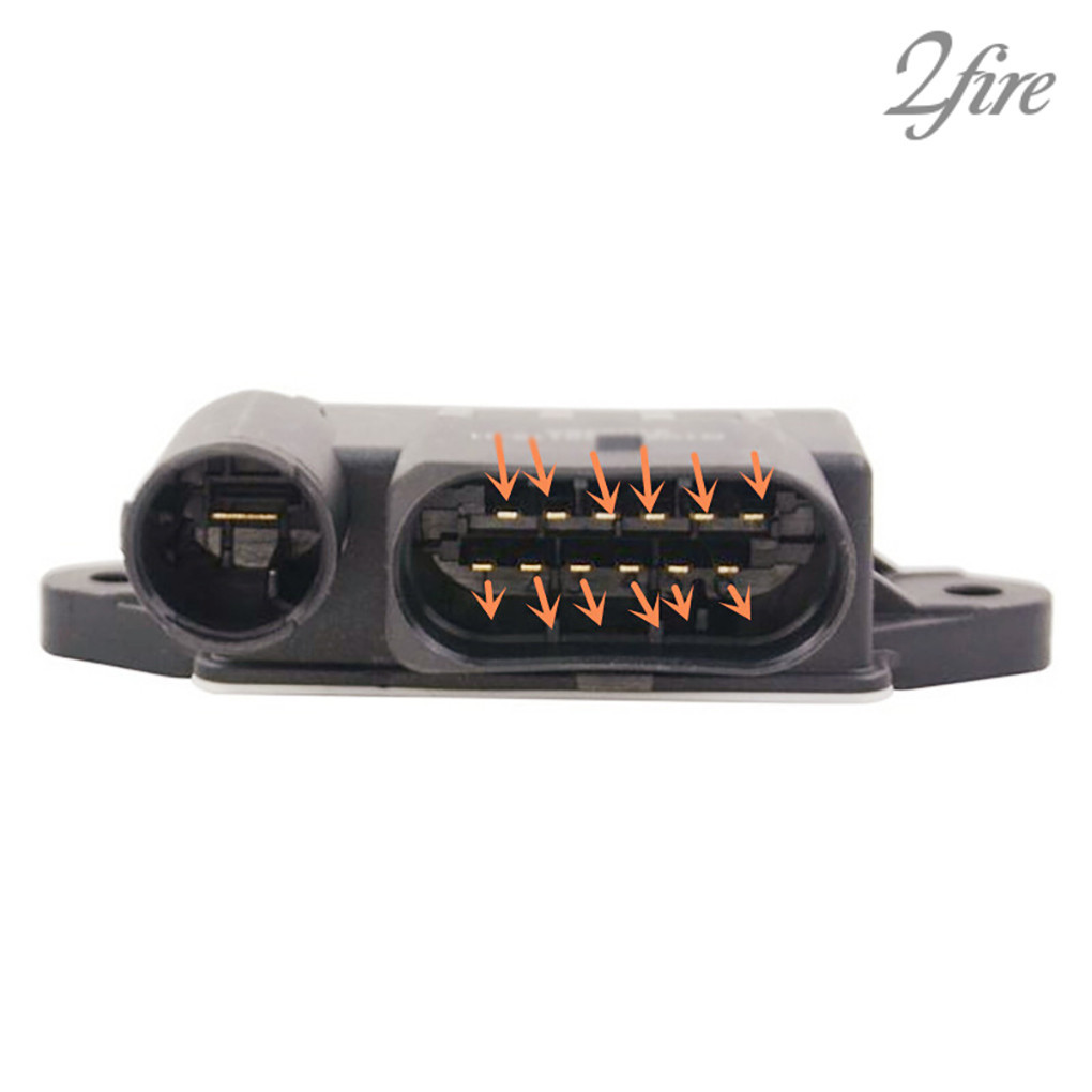 Glow Plug Relay Module Electronic Component Modules Replacement ...