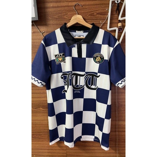Jtt Storemy Jersey Away Shopee JTT HOME JERSEY RETRO Blue Baju Raya ...