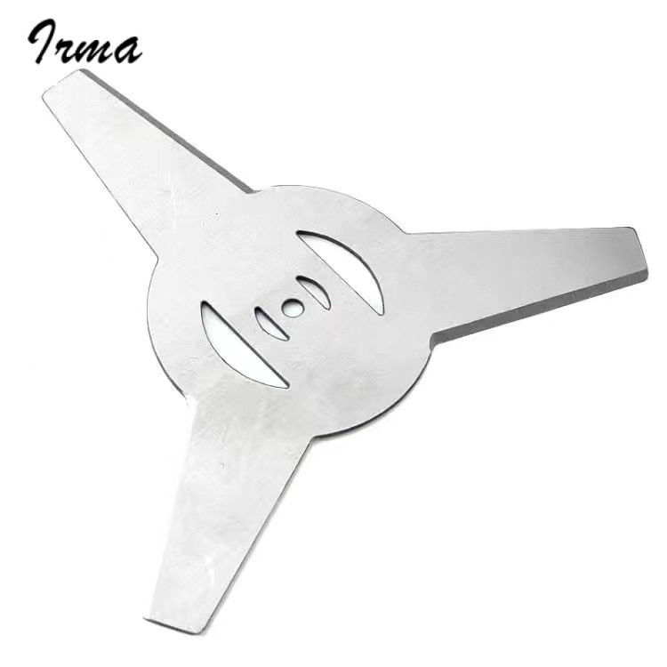 Grass Cutter Lawn Mower Blade Cutting Grass Alloy Flat Blade Rice ...