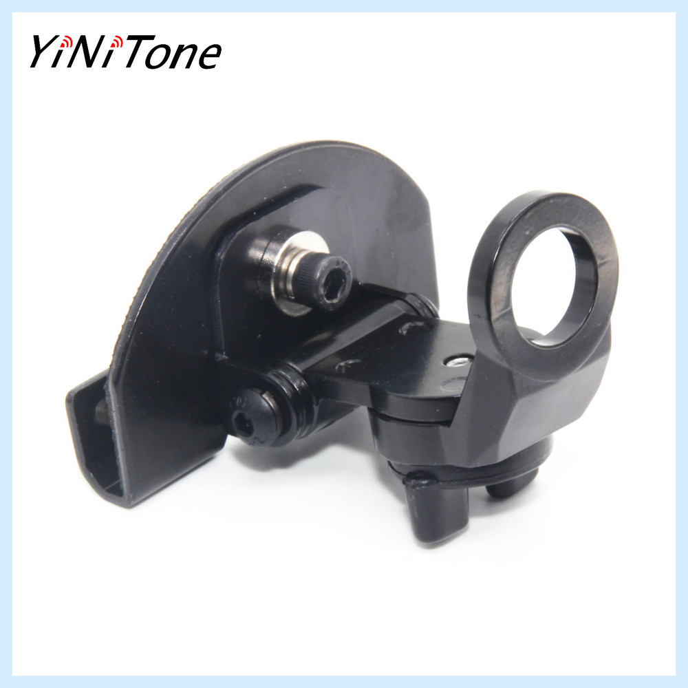 Black EM-90 Mobile Car CB Radio Antenna Mount Bracket Base Clip ...