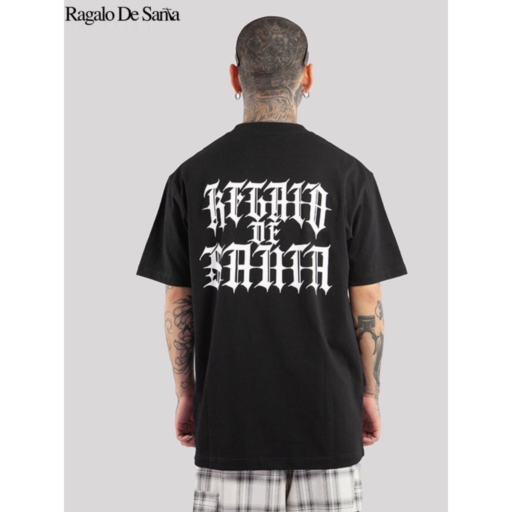 Simok x WUHAN chicano Joint Series American West Coast chicano Gothic ...