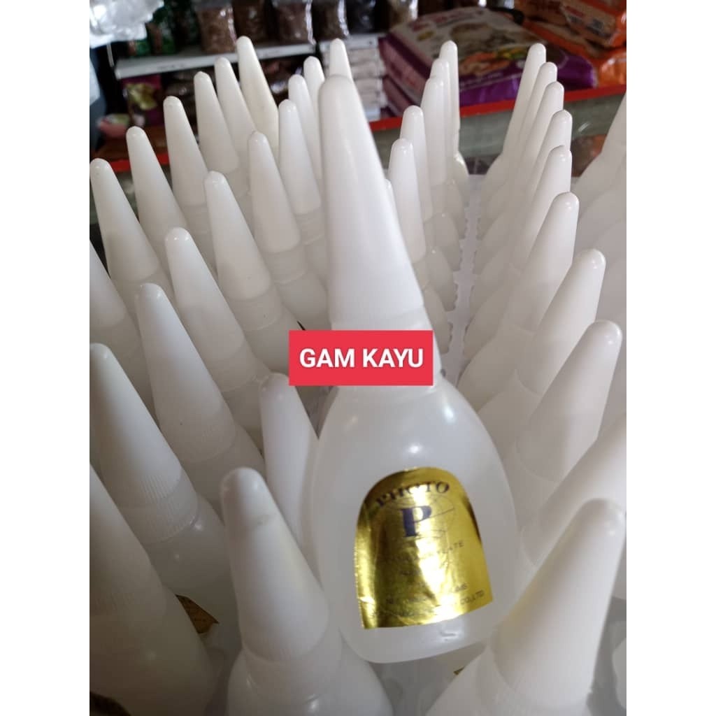 GAM(PROMOSI! HARGA 1PC)Gam kayu Gred A/gam bilah/gam sangkar burung/gam ...