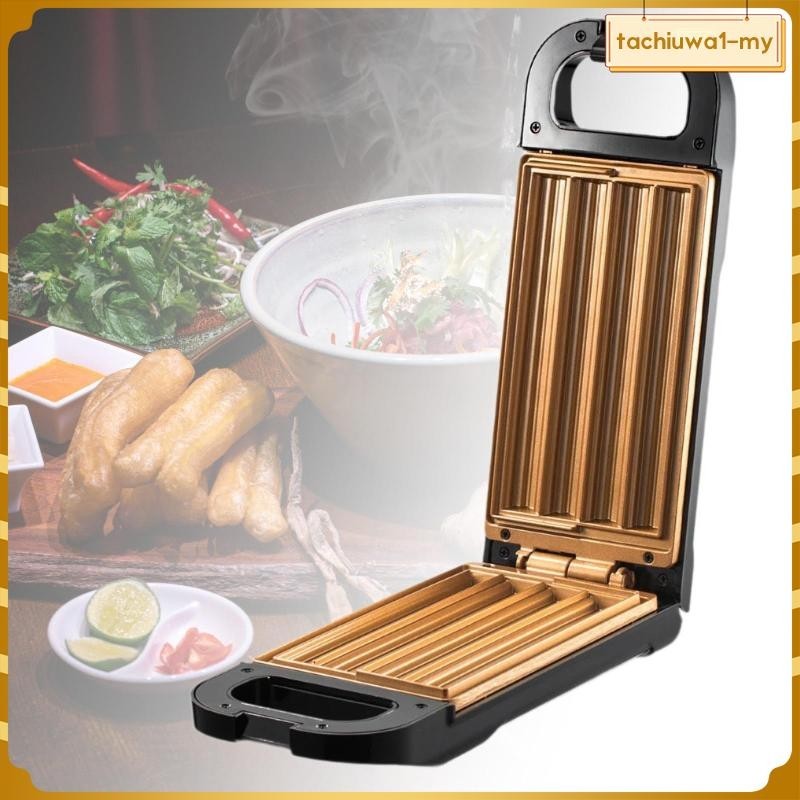 [TachiuwadcMY] Electric Churro Maker Oilfree Churros 850W with Handle ...