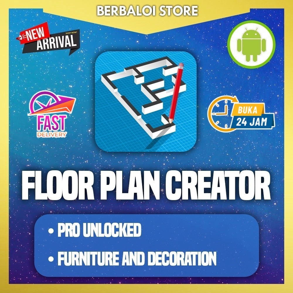 [FAST SEND] Floor Plan Creator - MOD: LIFETIME WARRANTY & LATEST ...