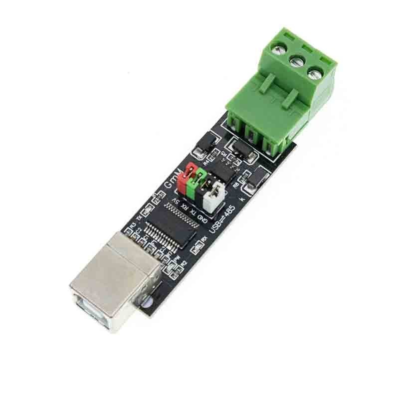 USB TO TTL RS485 dual function dual protection USB to 485 module FT232 ...