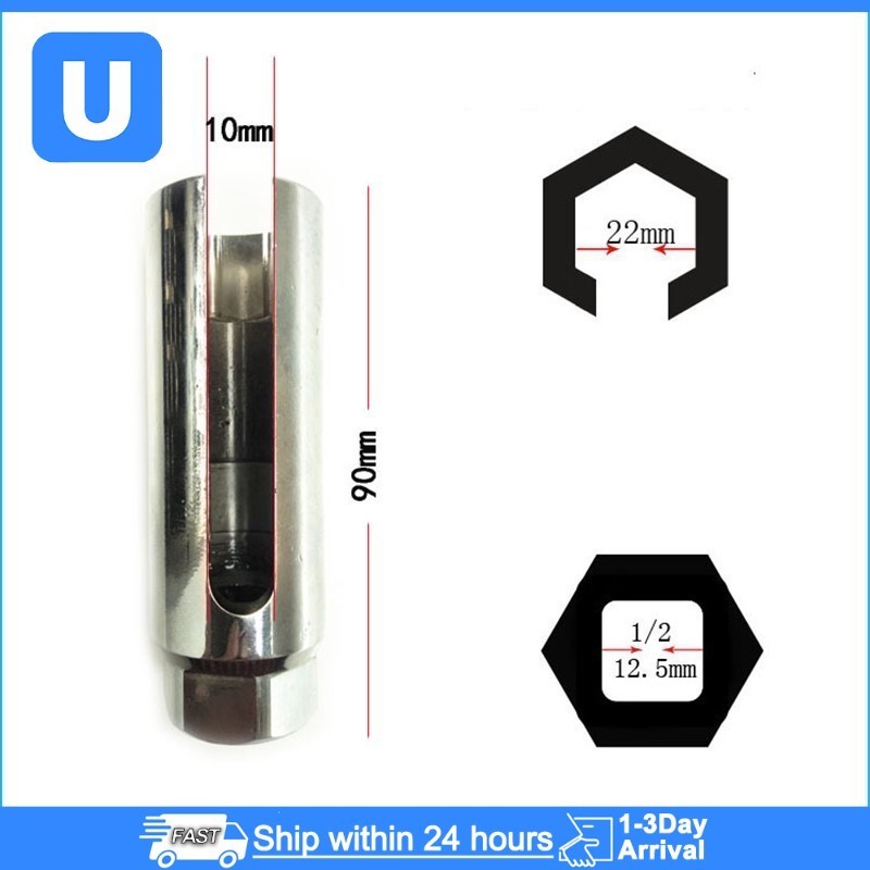 Automotive oxygen sensor driver sleeve special car sensor wrench ...