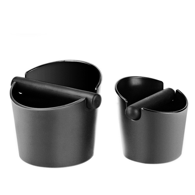 Coffee Grounds Bin Coffee Powder Knock Box Coffee Waste Bucket Coffee ...