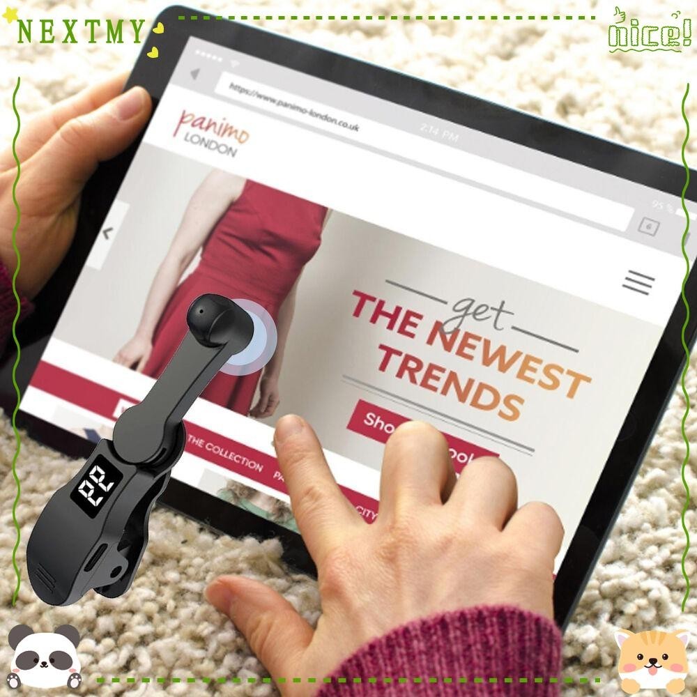 NEXTMY Auto Clicker Tapper Liker, Fast Click Electric Physical Auto ...