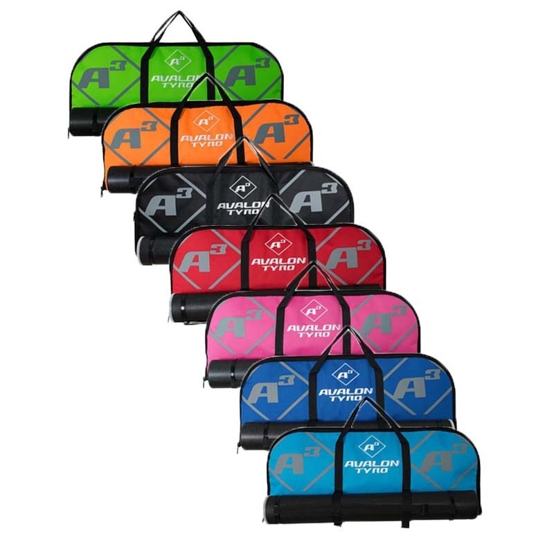 Avalon Archery A3 Tyro Recurve Bag Soft Case With SL121 Arrow Tube ...