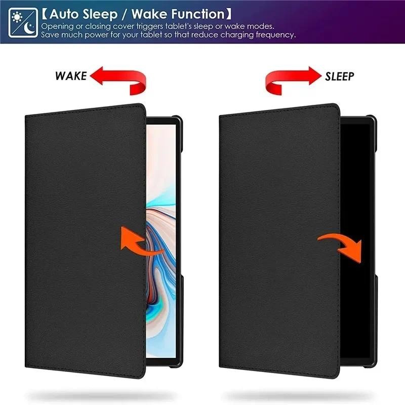 Smart Case For Xiaomi Redmi Pad Pro 12.1inch 360 Degree Rotating Flip ...