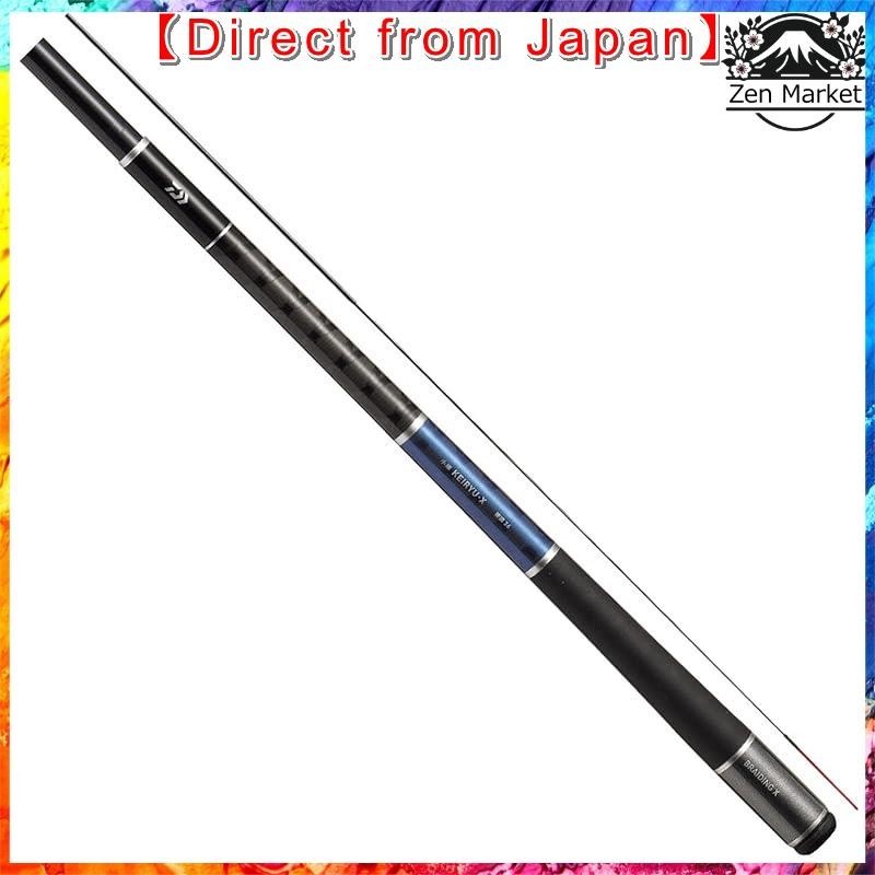 DAIWA Keiryu Rod Kojo Keiryu X Stiff 42 Fishing Rod Hardness 24 Harsh ...