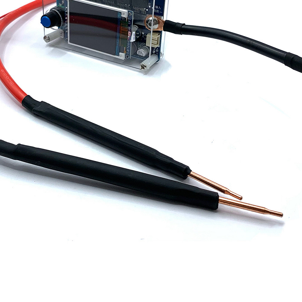 7-14V Mini Spot Welder Control Board Portable Spot Welding Machine ...