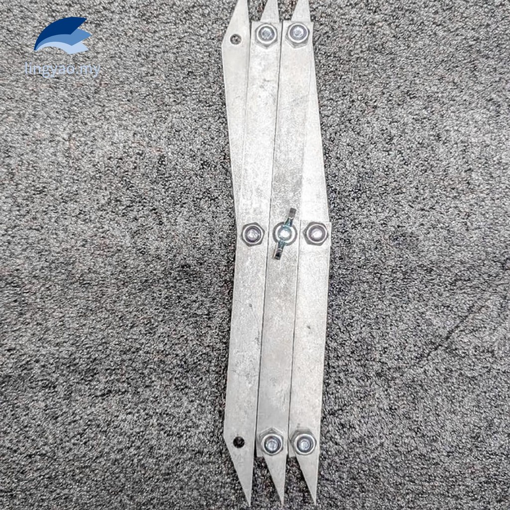 3 Point Center Finder User-Friendly Design Marking Tool Equal Space ...