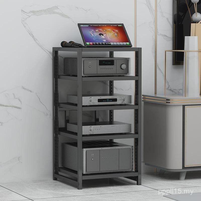 Home Theater HIFI Power Amplifier Rack Audio Rack Audio Cabinet Power ...