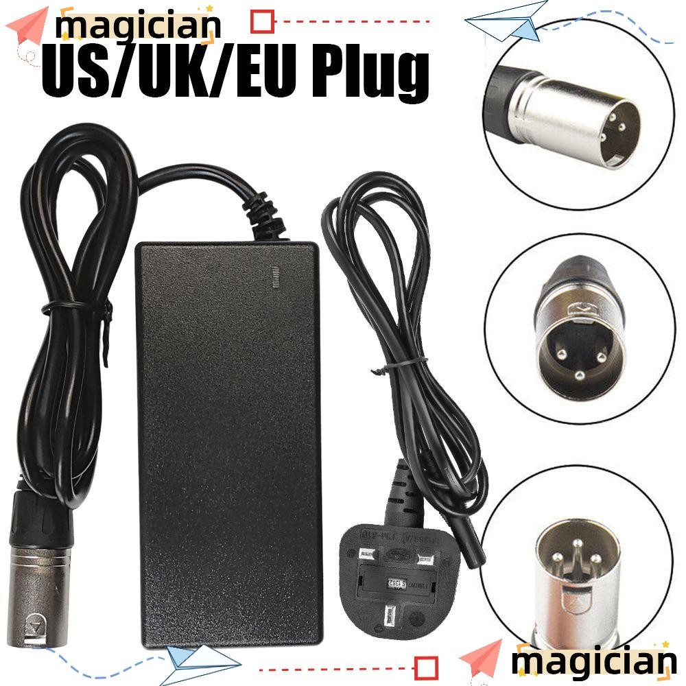 MAGIC Power Adapter Wheelchair Mobility Scooter Electric Bike Ebike ...