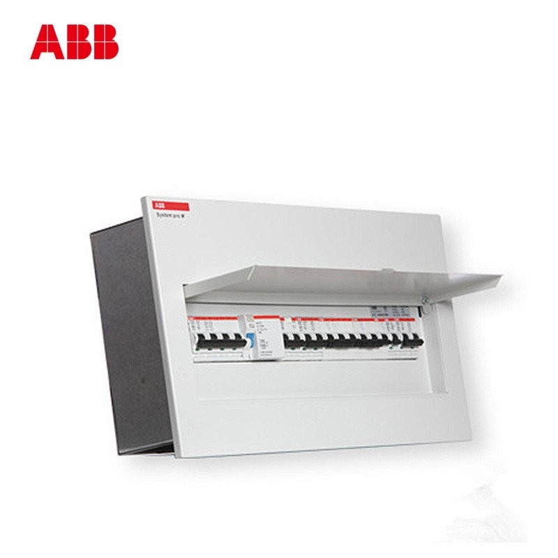 Abb Distribution Box Surface Mount/Concealed Strong Electric Box 8-46 ...