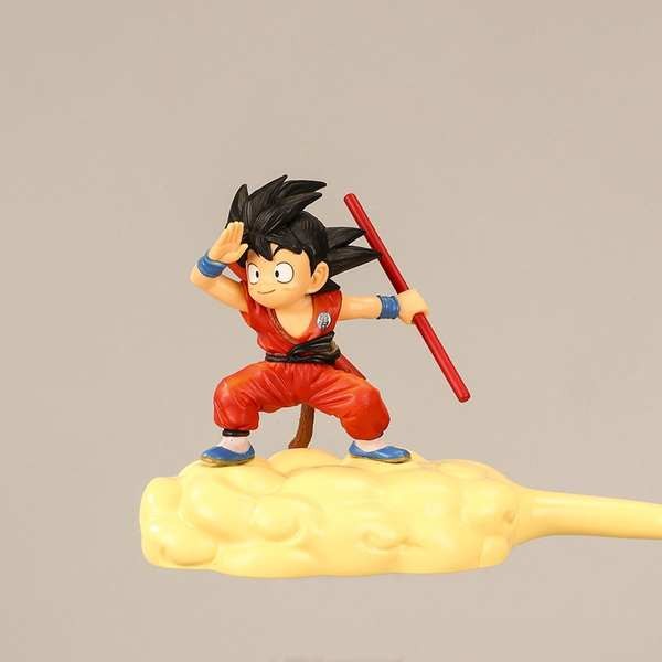 dragon ball figure POPMART Bubble Mart Dragon Ball Anime Handmot ...