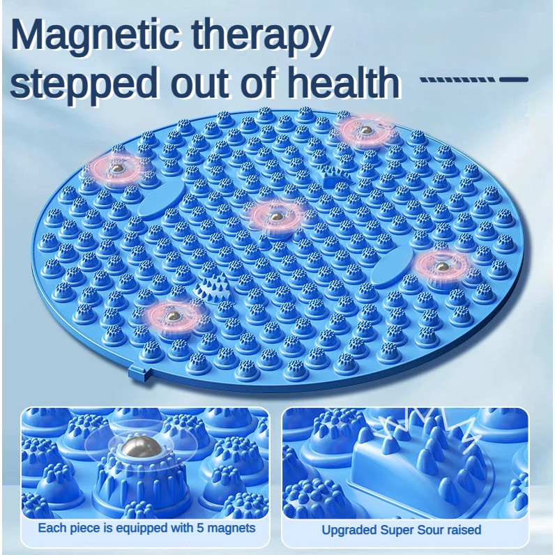Foot Massage Mat Reflexology Mat Foot Massage Pad Reflexology Foot