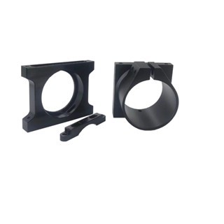 40mm Pipe Clamp Multi-Rotating Wing Drone Aluminum Alloy Fastening Pipe ...