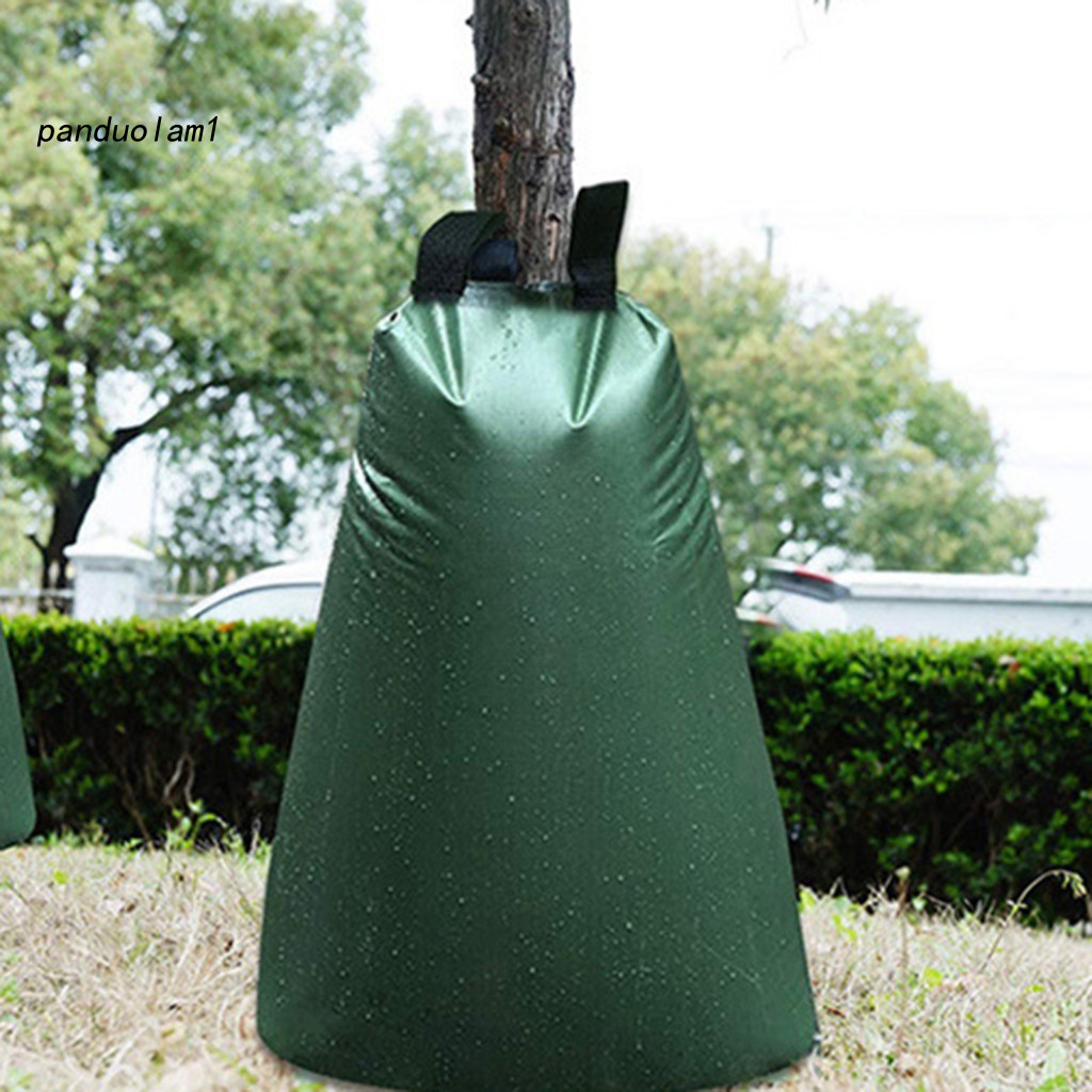 PANDU Pvc Tree Watering Bag 20 Gallons Tree Watering Bag Pe Material 20 ...