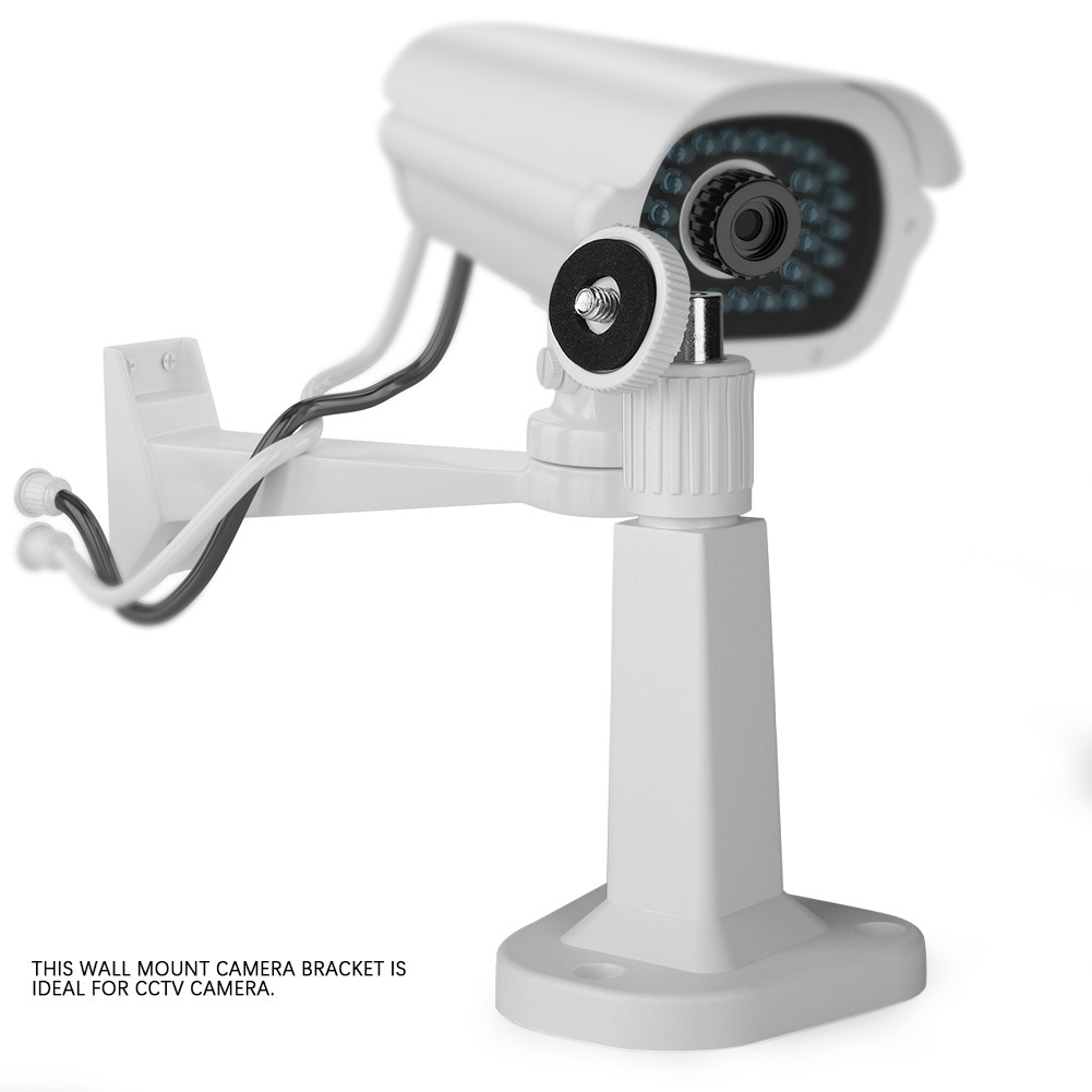 Welcomehome Security Camera Stand Adjustable Surveillance Mount Support ...