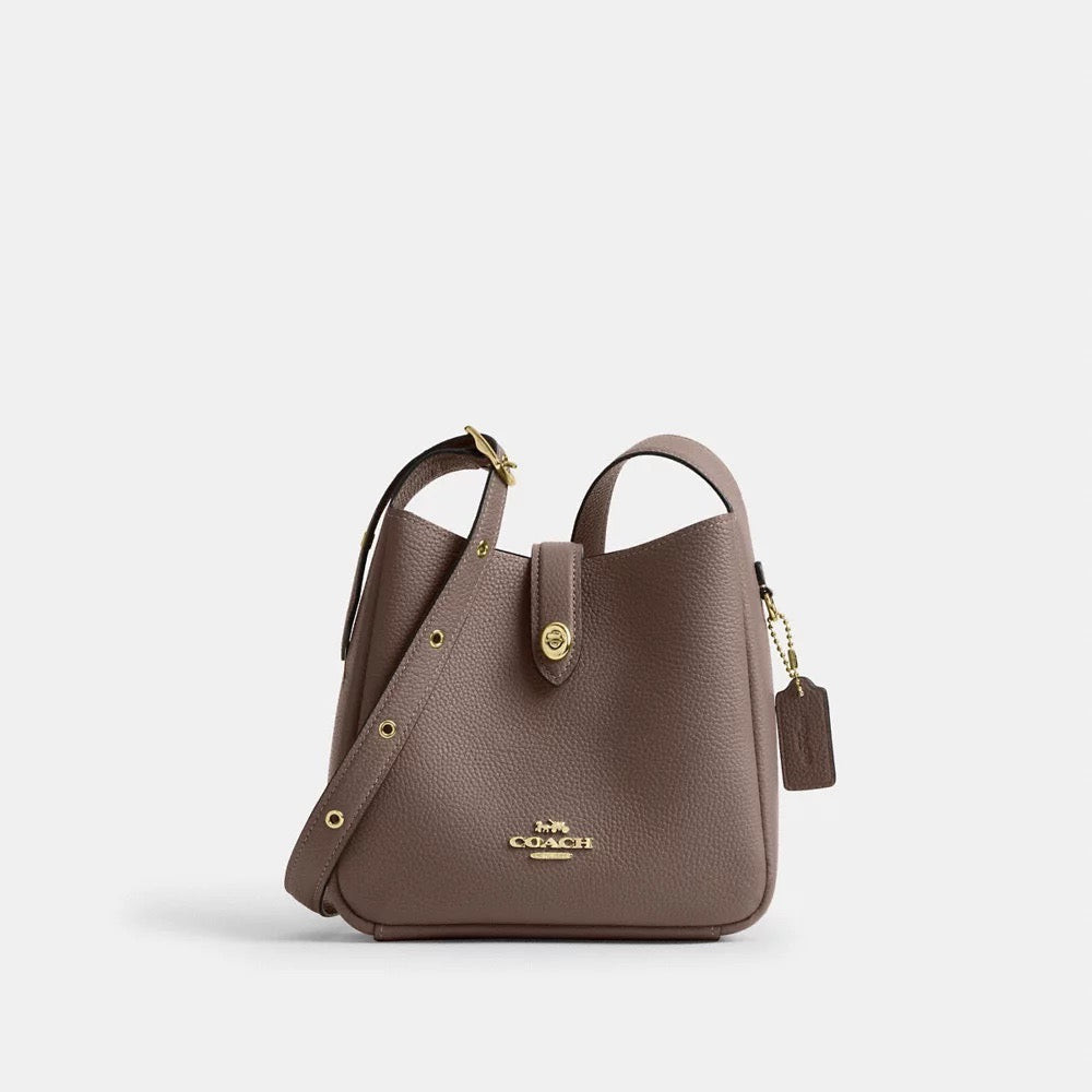[INCOMING ETA 30 DAYS] Hadley Mini Crossbody Bag in Dark Stone (CAL60 ...