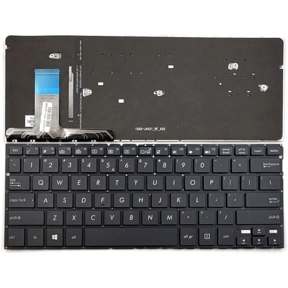 Asus Zenbook UX330 UX330ua UX330c UX330ca UX305 BACKLIGHT Keyboard ...