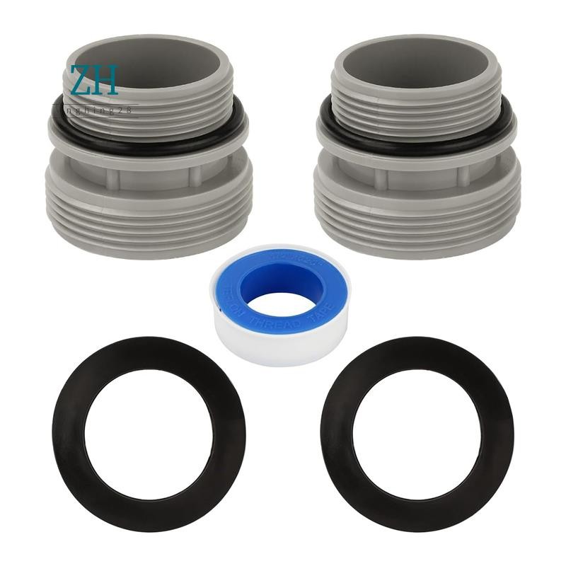 Pool Hose Adapter Pool Hose Connector Converting Pool Pumps 1 1/4Inch ...