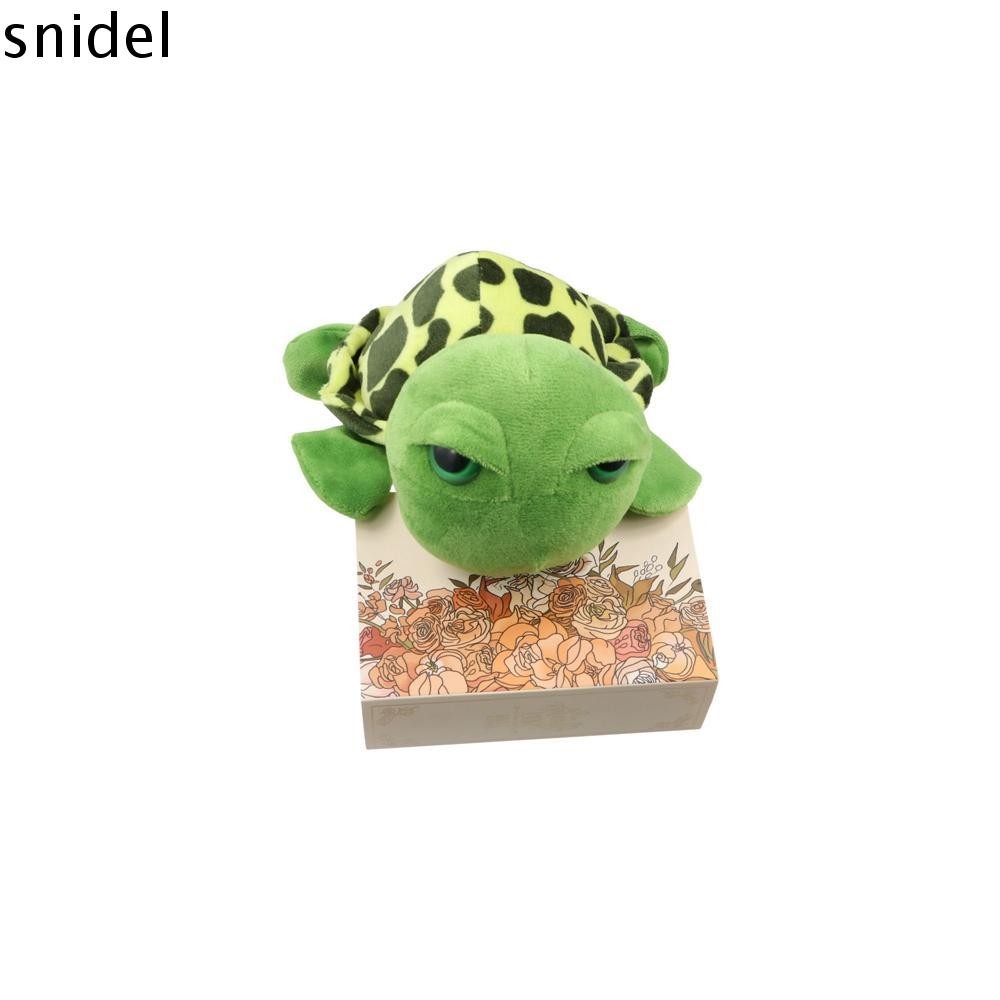 SNIDEL Tortoise Plush Toy Children Cute Turtle Doll Animal Cartoon ...