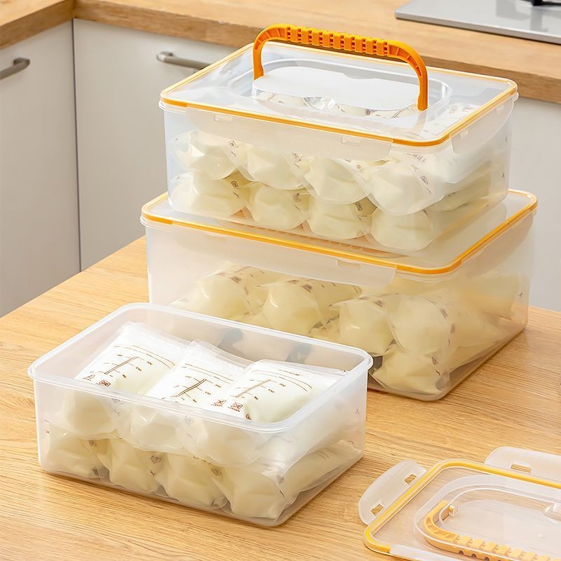 Sgsellert Breast Milk Special Refrigerator Box Food Grade Refrigerator ...