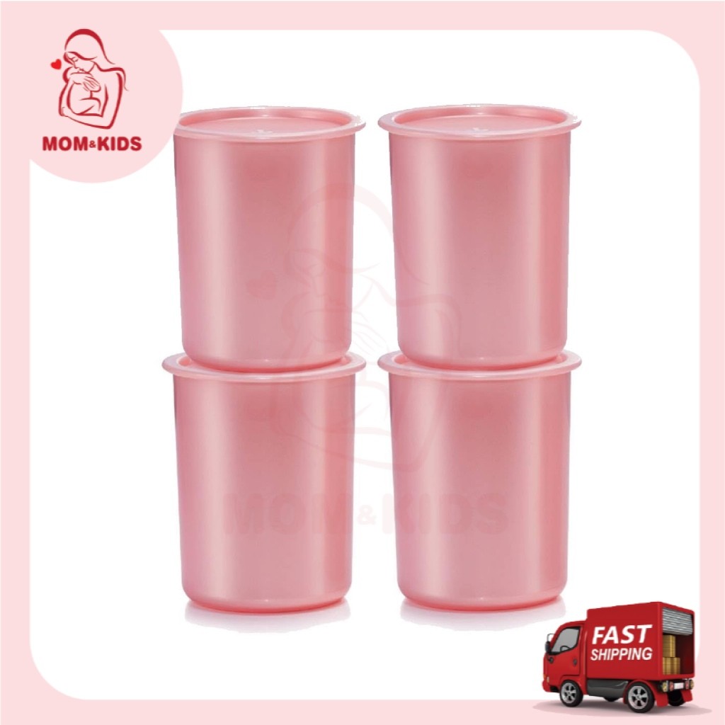 Tupperware 1.25L One Touch Topper Junior Bekas Kuih Raya Ready Stock ...