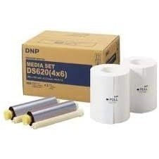 《KL IN STOCK》DNP rx1 4x6 Dye Sub Media for DNP rx1 Printer, Paper ...