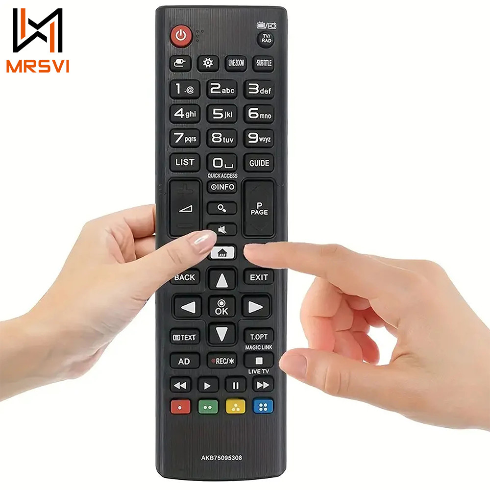 Universal Remote Control AKB75095308 High Quality ABS For LG Smart TV ...