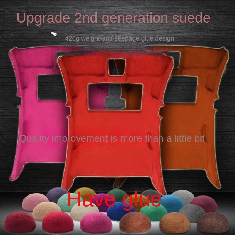 Self-adhesive Car Roof Cloth Car Interior Refurbishment Color Change ...