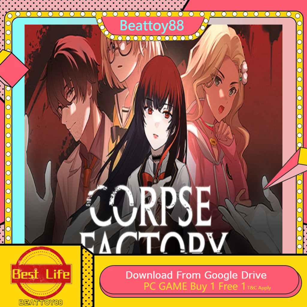 Corpse Factory PC GAME Latest Version [GDrive Download] | Shopee Malaysia
