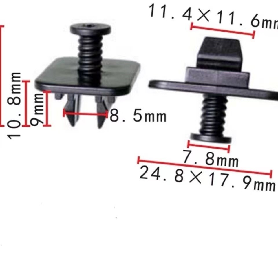 Volkswagen New Bora Lingdu Magotan Tiguan PASSAT CC Rear Bumper ...