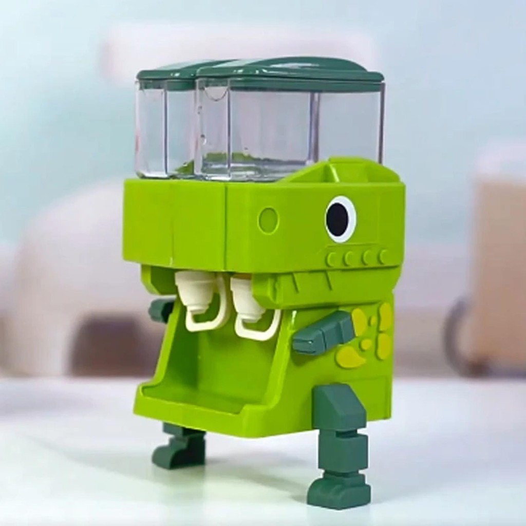 [mextnhx] Mini Dispenser Toy Water Outlets Water Tanks Desk Cute ...