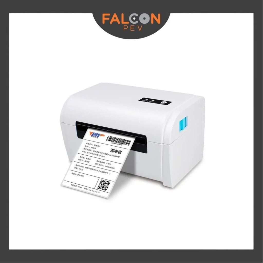 Label Thermal Printer Shopee E commerce Bluetooth USB Android IOS 1 ...