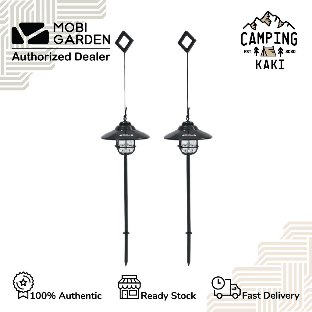 Mobi Garden Camping Light Star Wish Multifunction Light Outdoor (1Set ...