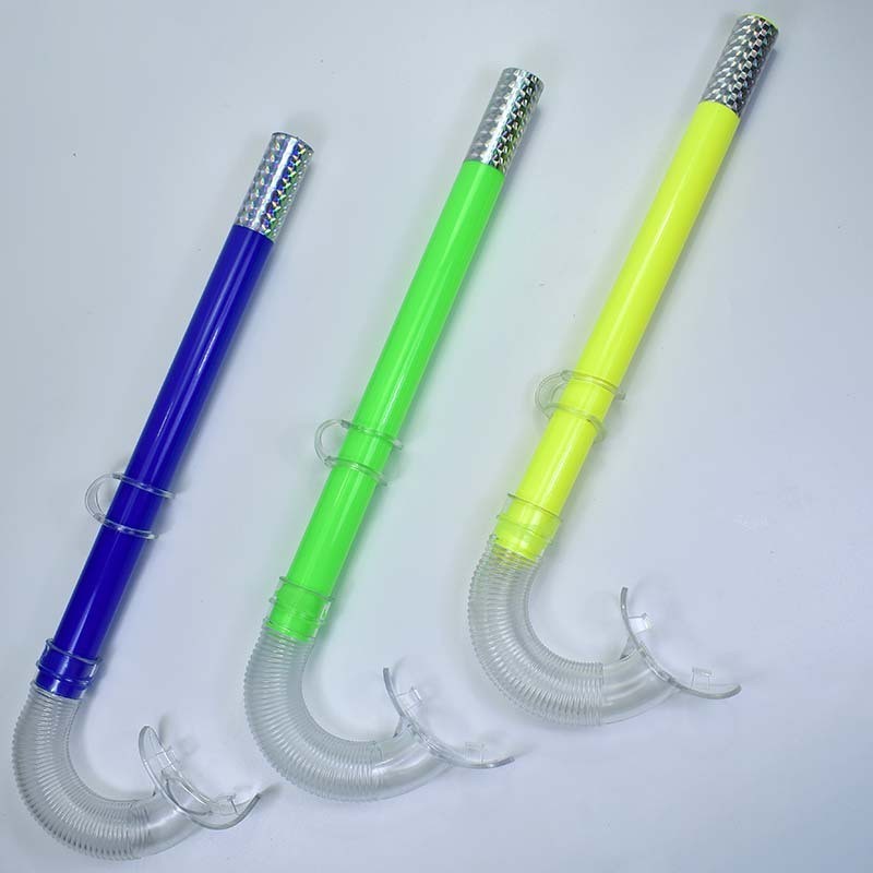Free Diving Breathing Tube Snorkeling Swimming Training Special ...