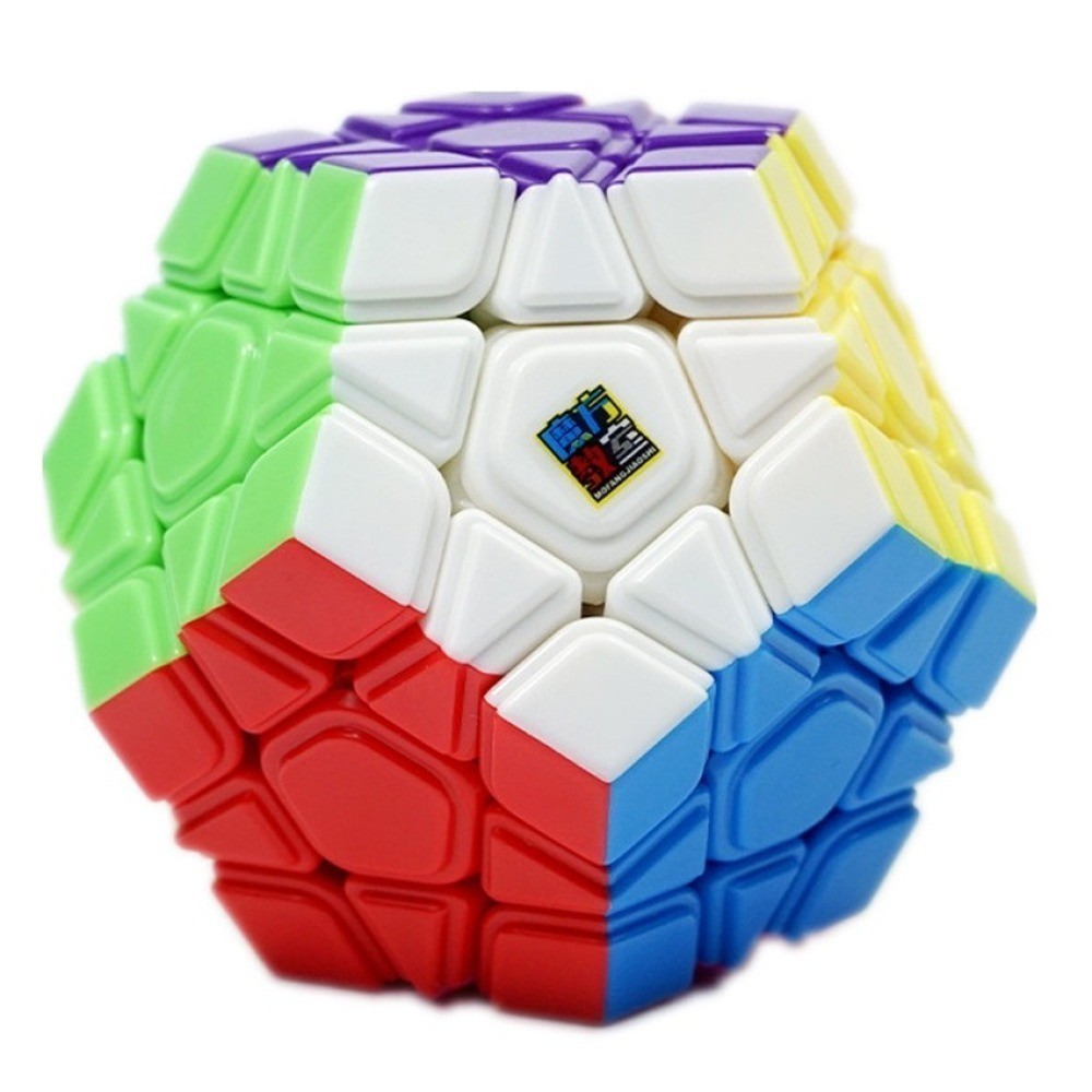MoYu Meilong Megaminx 3x3 Speed Cube 12 Side Megaminx Magic Cube ...
