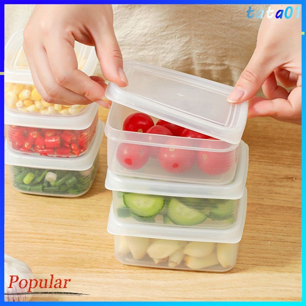 Refrigerator Preservation Box Fruits/Vegetables/Frozen Meat ...