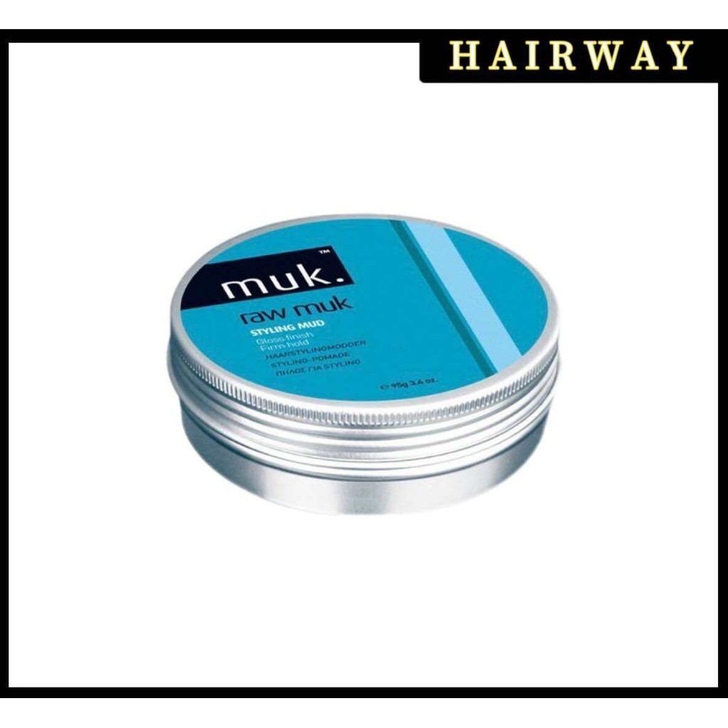 Muk Raw Styling Mud (Styling) | Shopee Malaysia